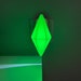 Plumbob Diamond Lamp USB Wall Night Light Plug 3D Print - Etsy