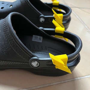 Thunder Lighting for Croc - Etsy