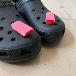 CCTV Charm for Croc With Many Color Selection - Etsy