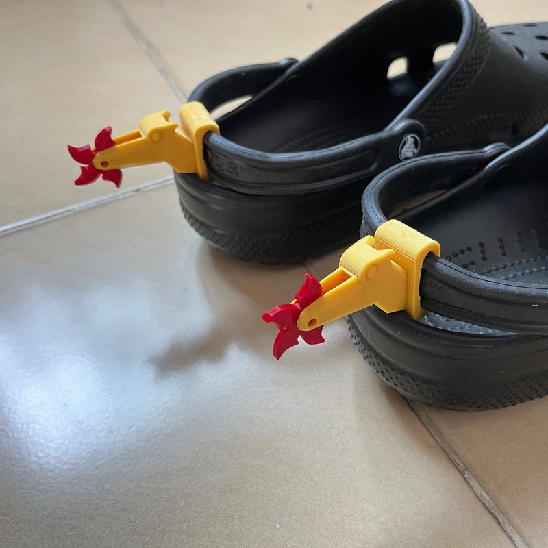 Croc Spurs - Etsy