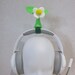 Daisy Sprout for Headphones / Headset for Streaming Anime - Etsy