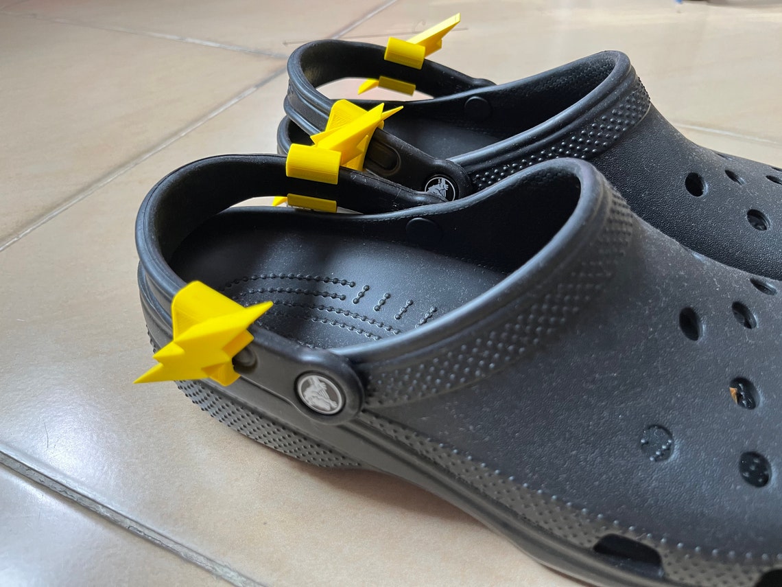 Thunder Lighting for Croc - Etsy