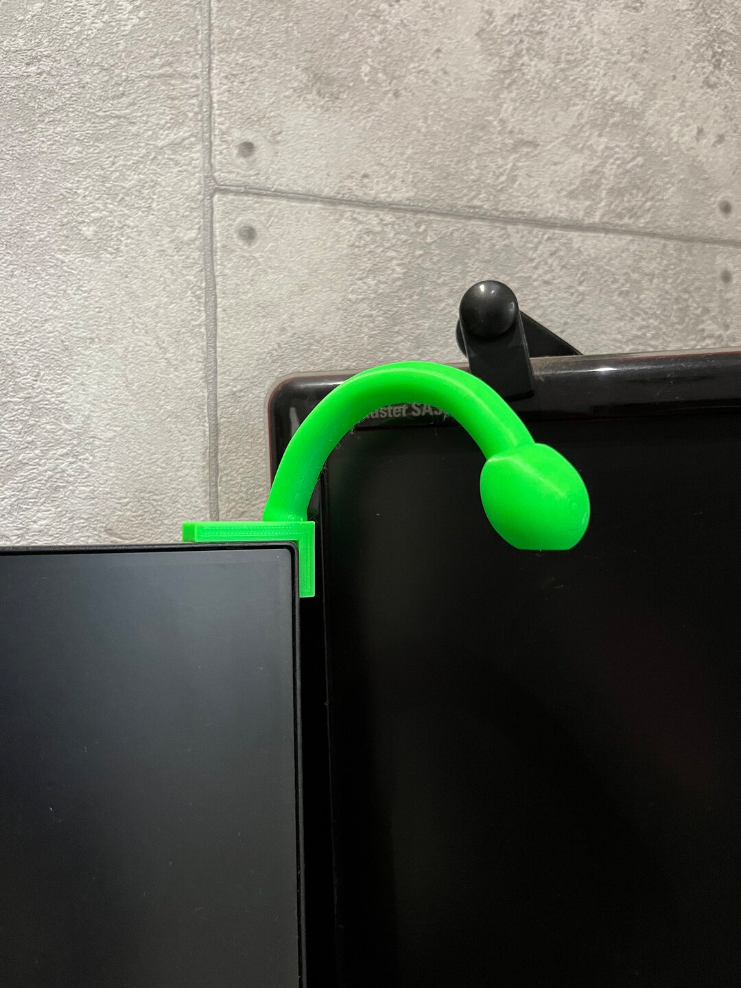 Alien Antenna Ears for Monitors - Etsy