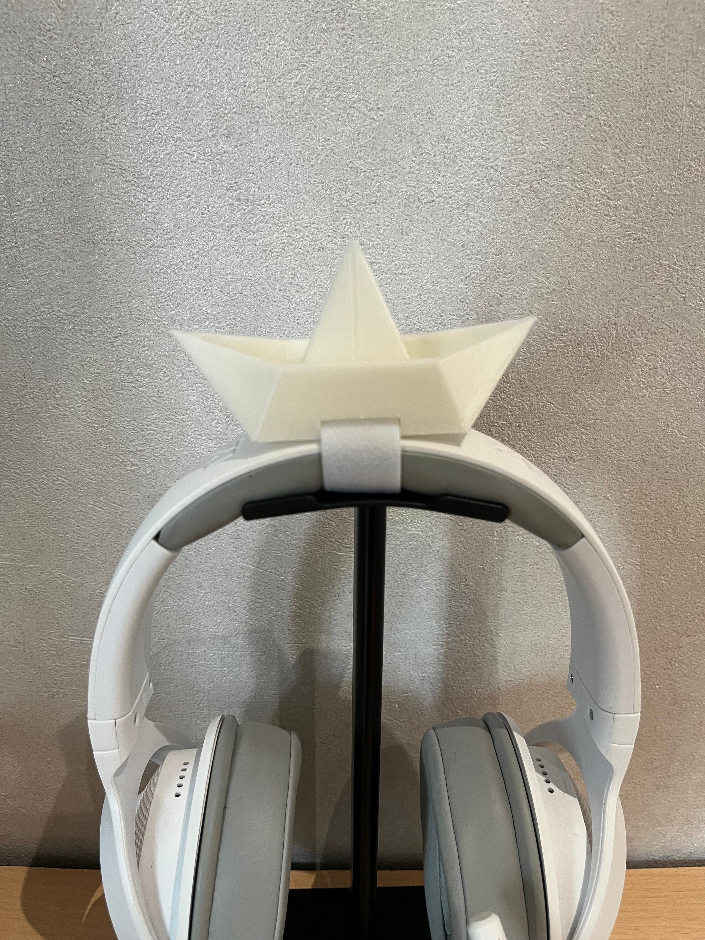 Paper Boat for Headphones / Headset for Game Fun Streaming - Etsy