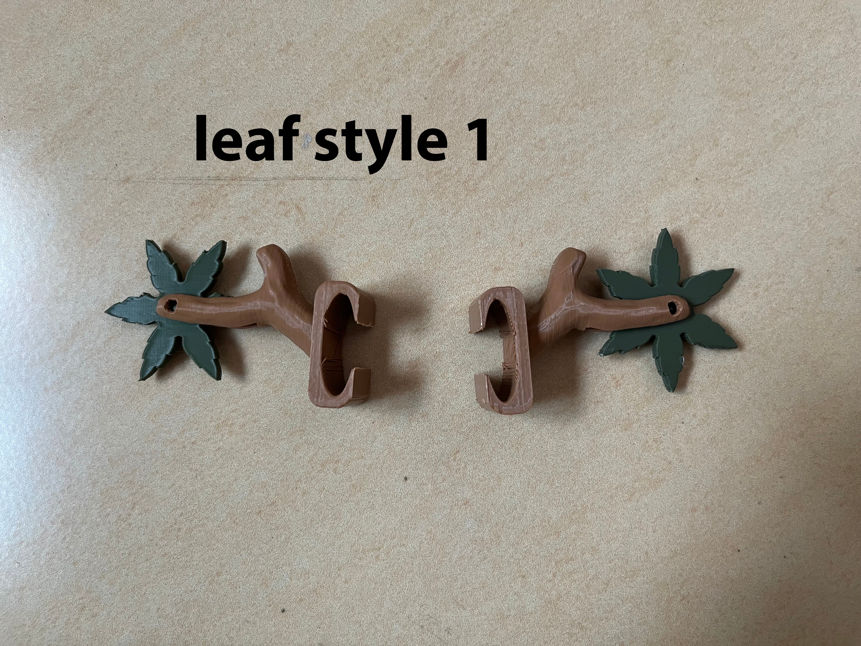 Tree Spurs for Croc - Etsy