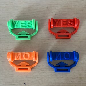 Yes or No Roulette for Headphones / Headset for Game Fun Streaming ...