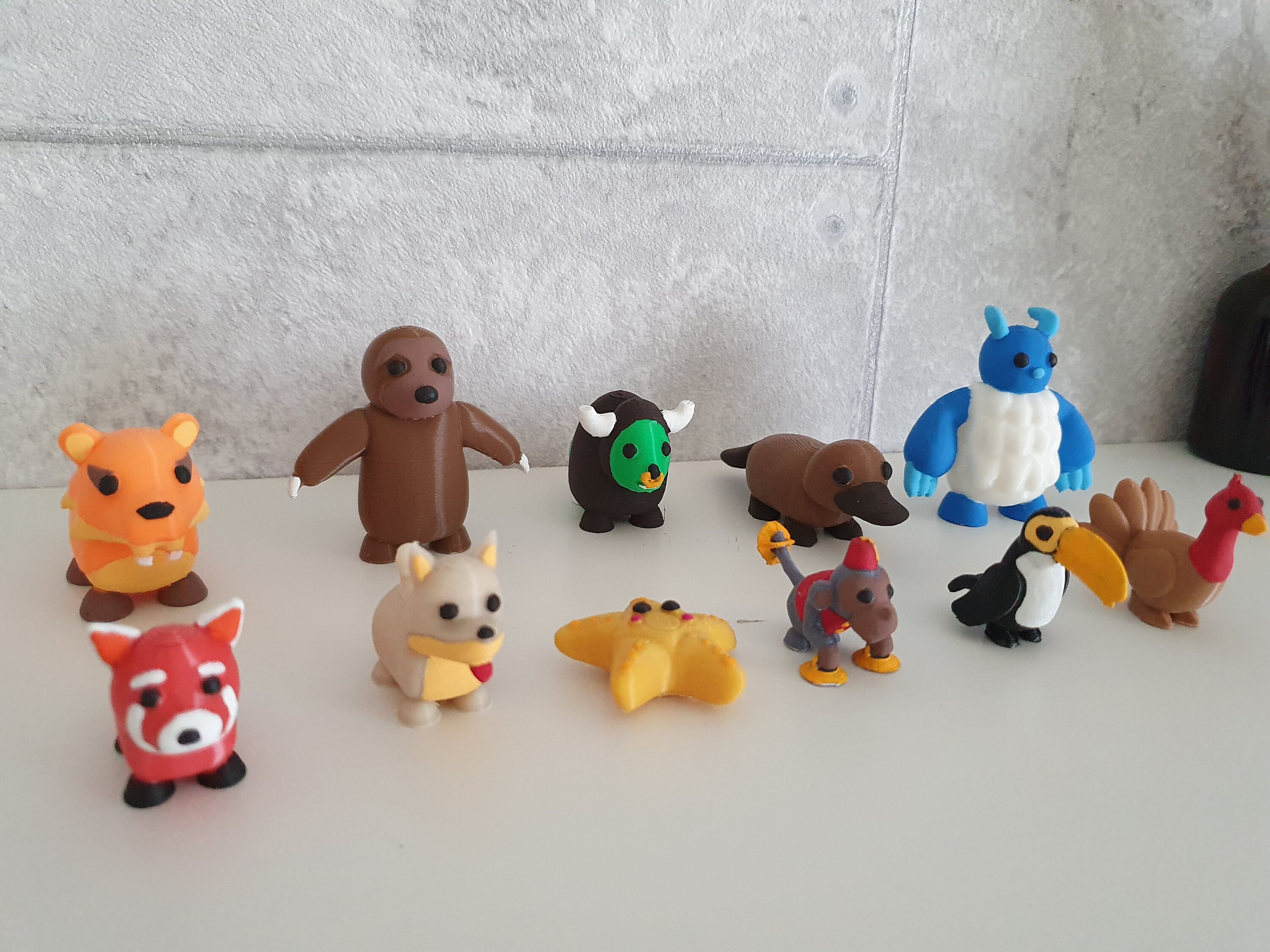 Ultra Rare Animals Pets | Etsy
