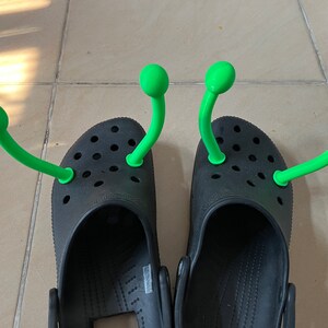 Alien Antena for Croc Charms - Etsy