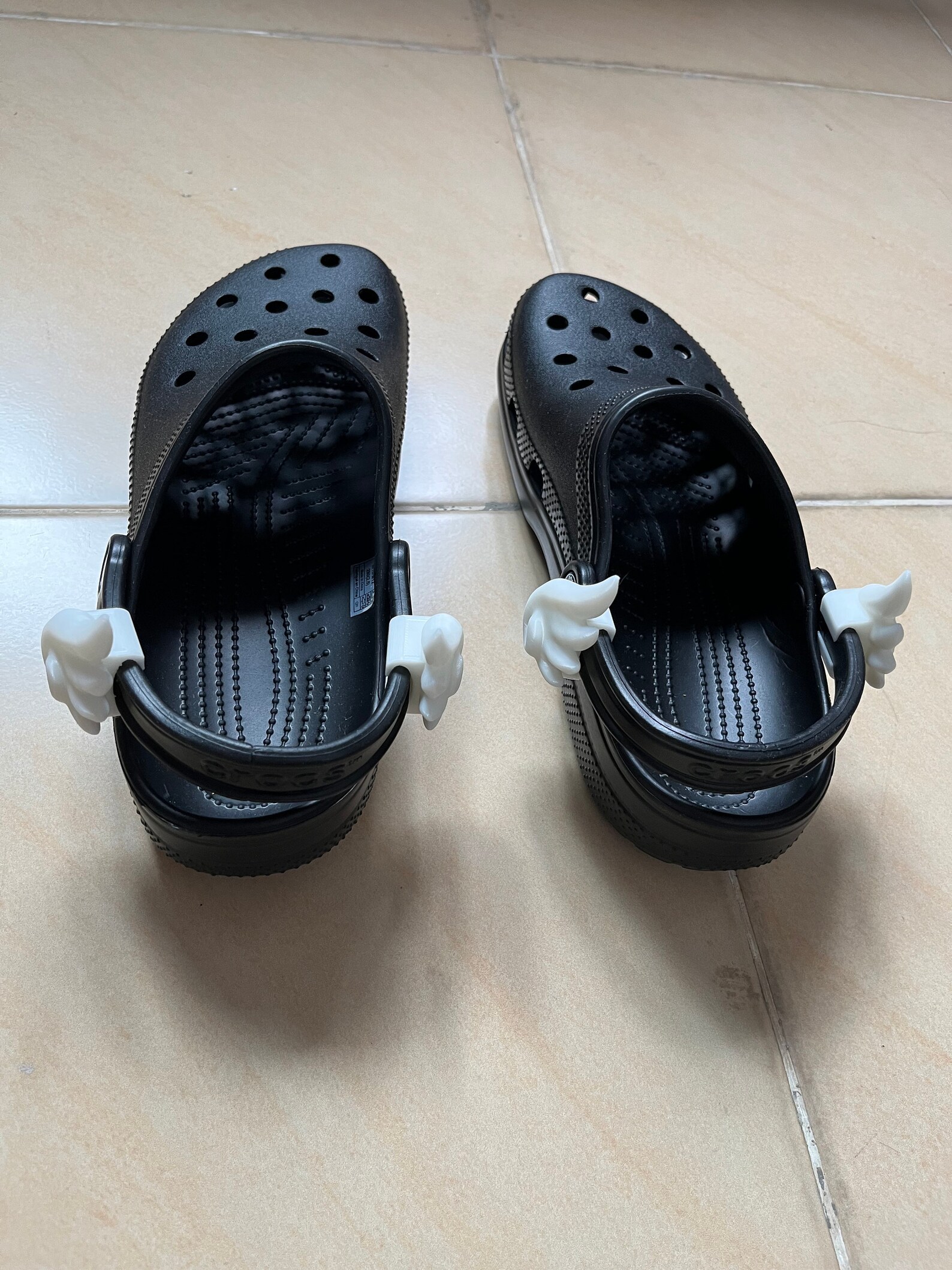 Cute Wings for Croc Cartoon Like Wings - Etsy