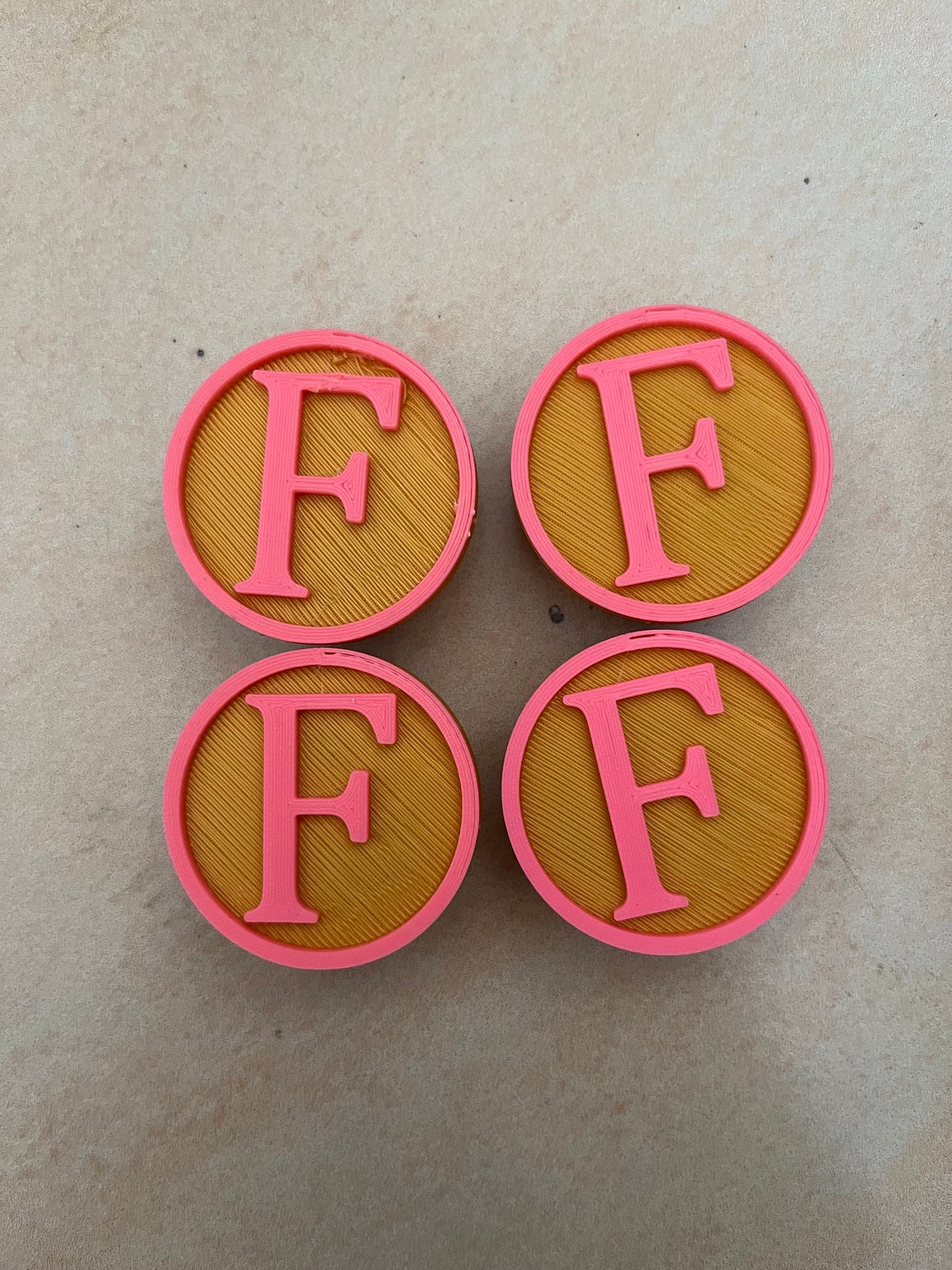 Initial Name Tag for Croc With Many Color Selection - Etsy