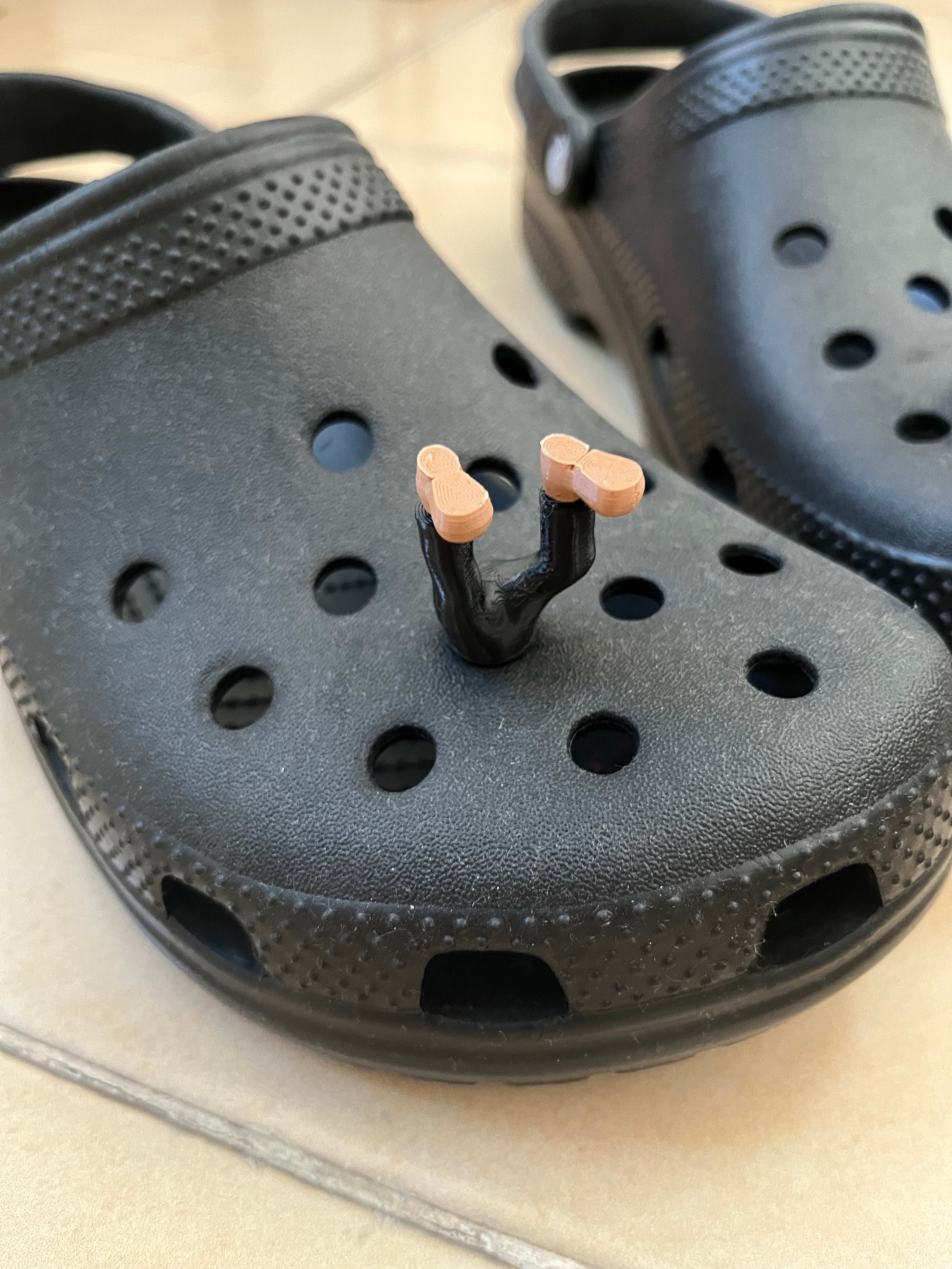 People Get Stuck for Croc With Many Color Selection - Etsy