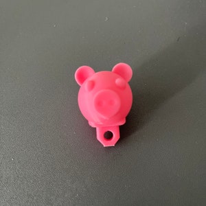 Piggy Head 3D Printed Hot Drink Stopper Reusable Cup - Etsy