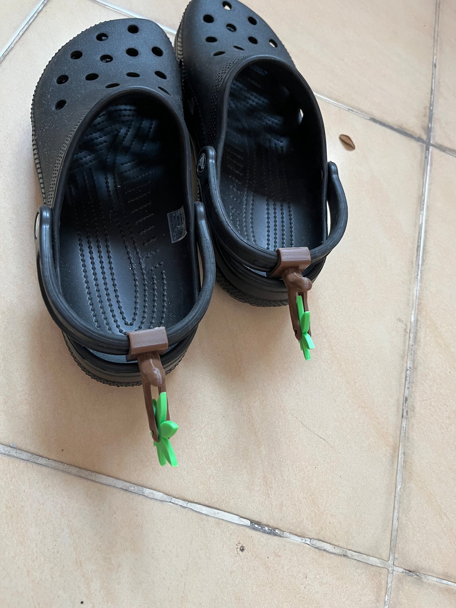 Tree Spurs for Croc - Etsy