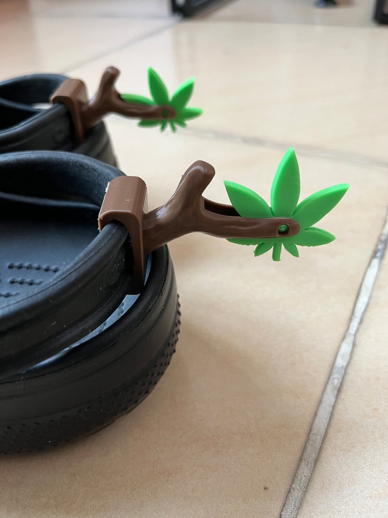 Tree Spurs for Croc - Etsy