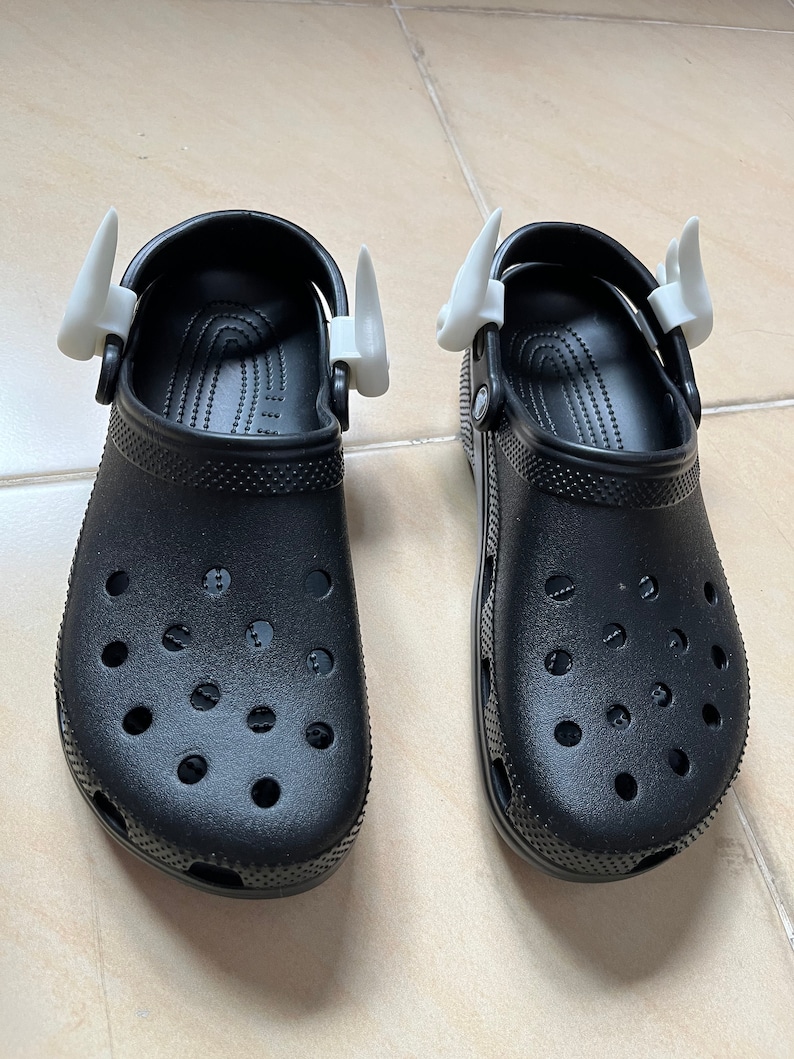 Cute Wings for Croc Cartoon Like Wings - Etsy