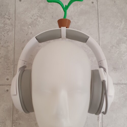 Frog for Headphones / Headset for Streaming Anime Cosplay - Etsy