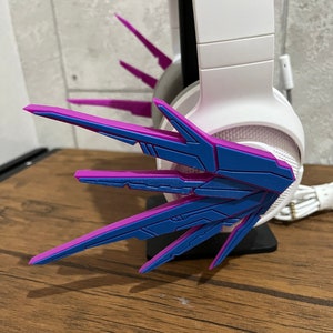 Mecha Wings for Headphones / Headset for Streaming Anime Cosplay - Etsy