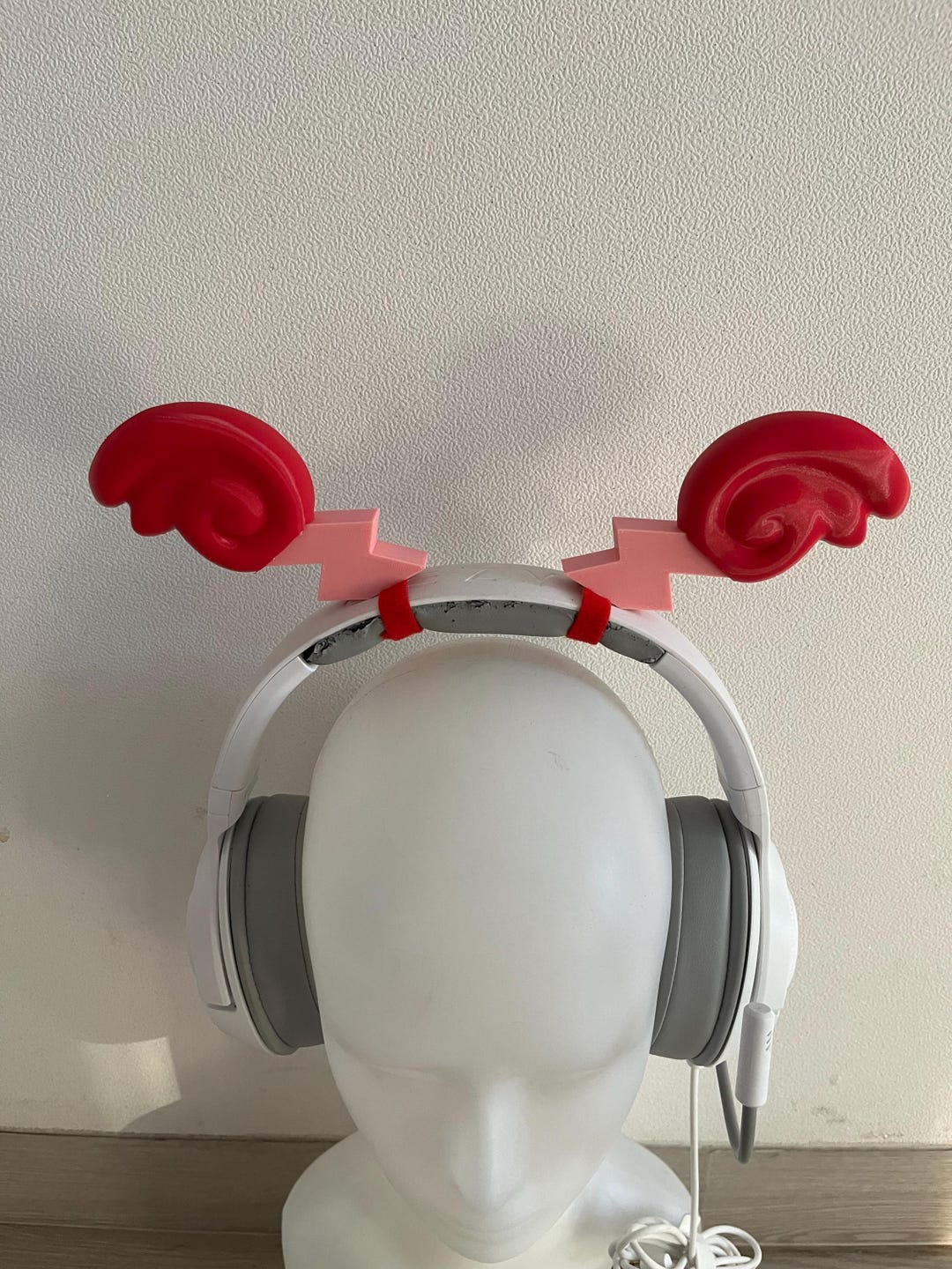 Kawaii Antenna for Headphones / Headset for Streaming Anime Cosplay - Etsy