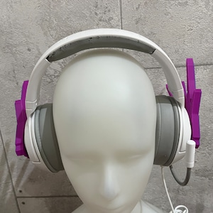 Mecha Wings for Headphones / Headset for Streaming Anime Cosplay - Etsy