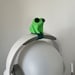 Frog for Headphones / Headset for Streaming Anime Cosplay - Etsy