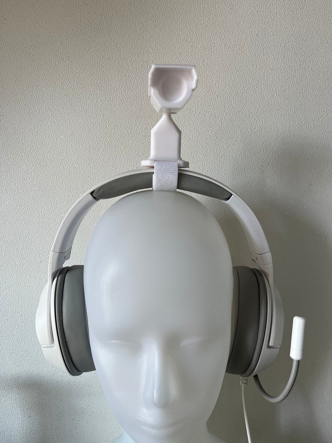 CCTV for Headphones / Headset for Streaming Anime Cosplay - Etsy