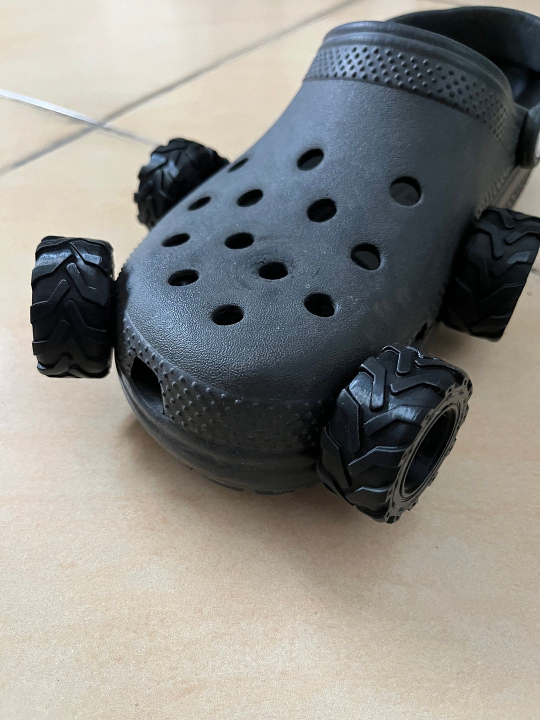 Wheels for Croc - Etsy