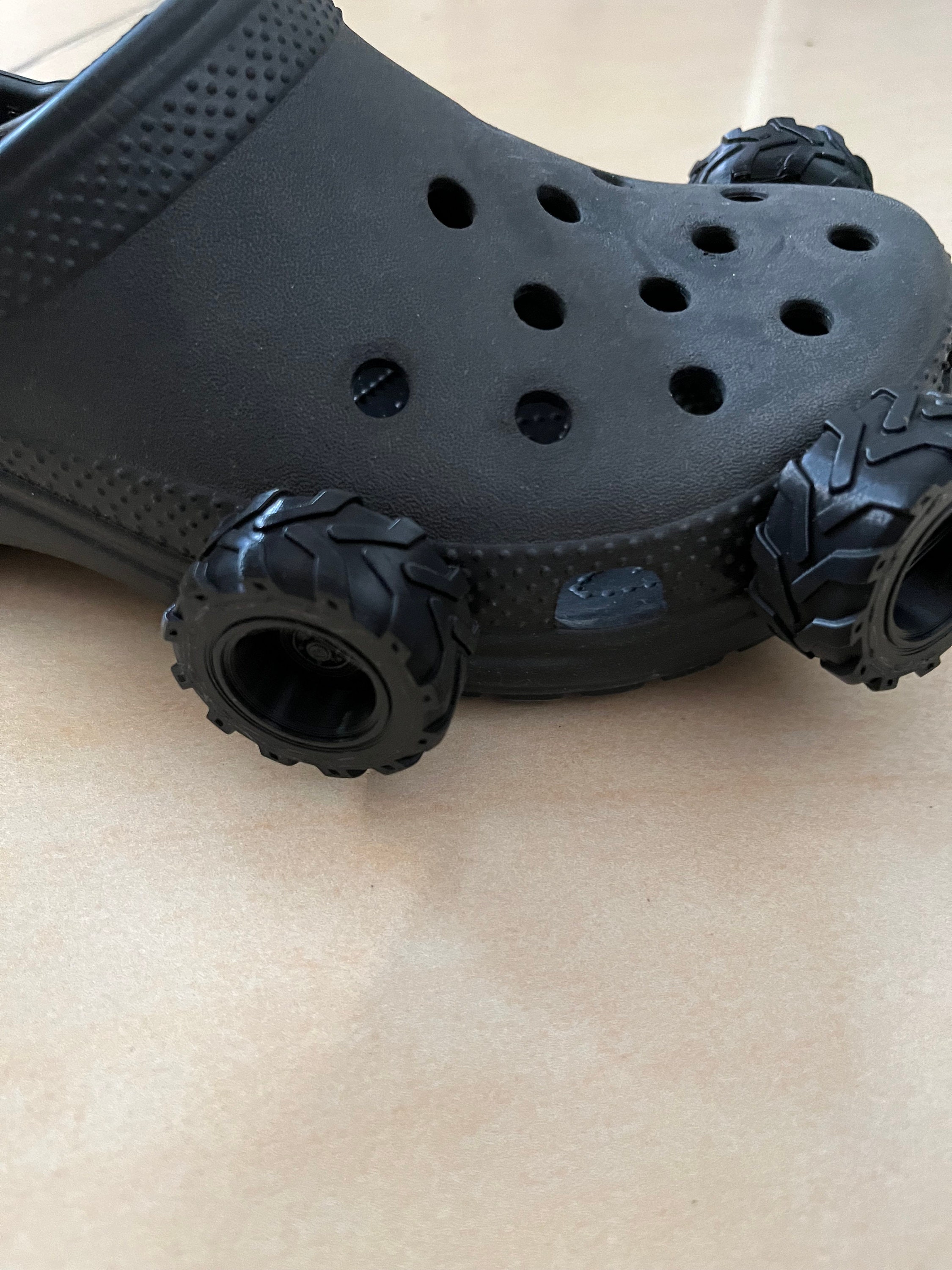 Wheels for Croc - Etsy