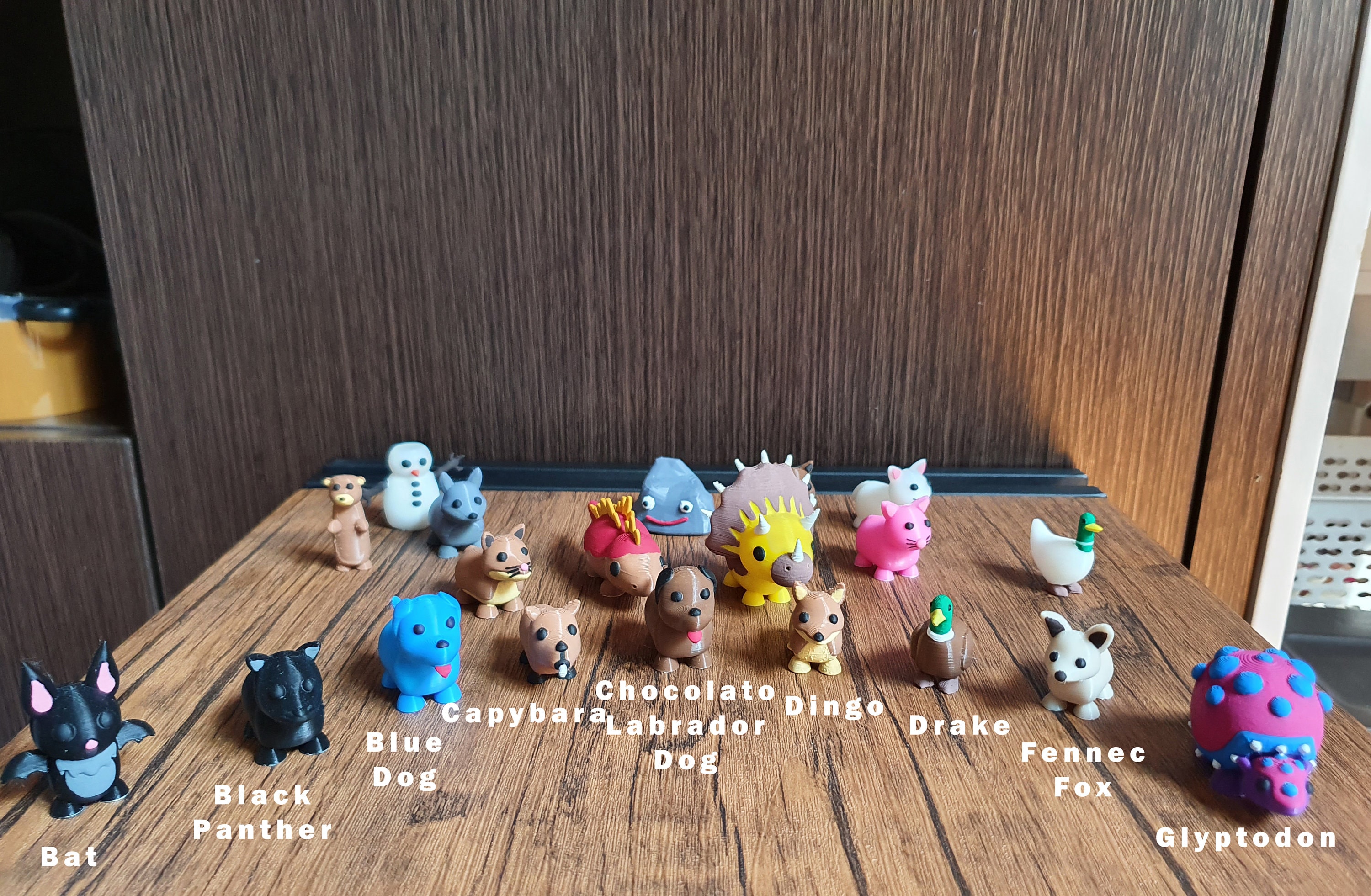 Uncommon Animals Pets - Etsy