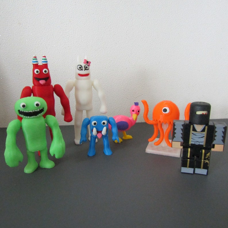Ban Friends Figures - Etsy
