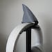 Shark Fin for Headphones / Headset for Game Fun Streaming Anime Cosplay ...
