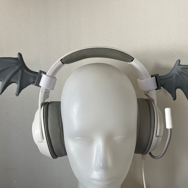 Gundam Headphones - Etsy