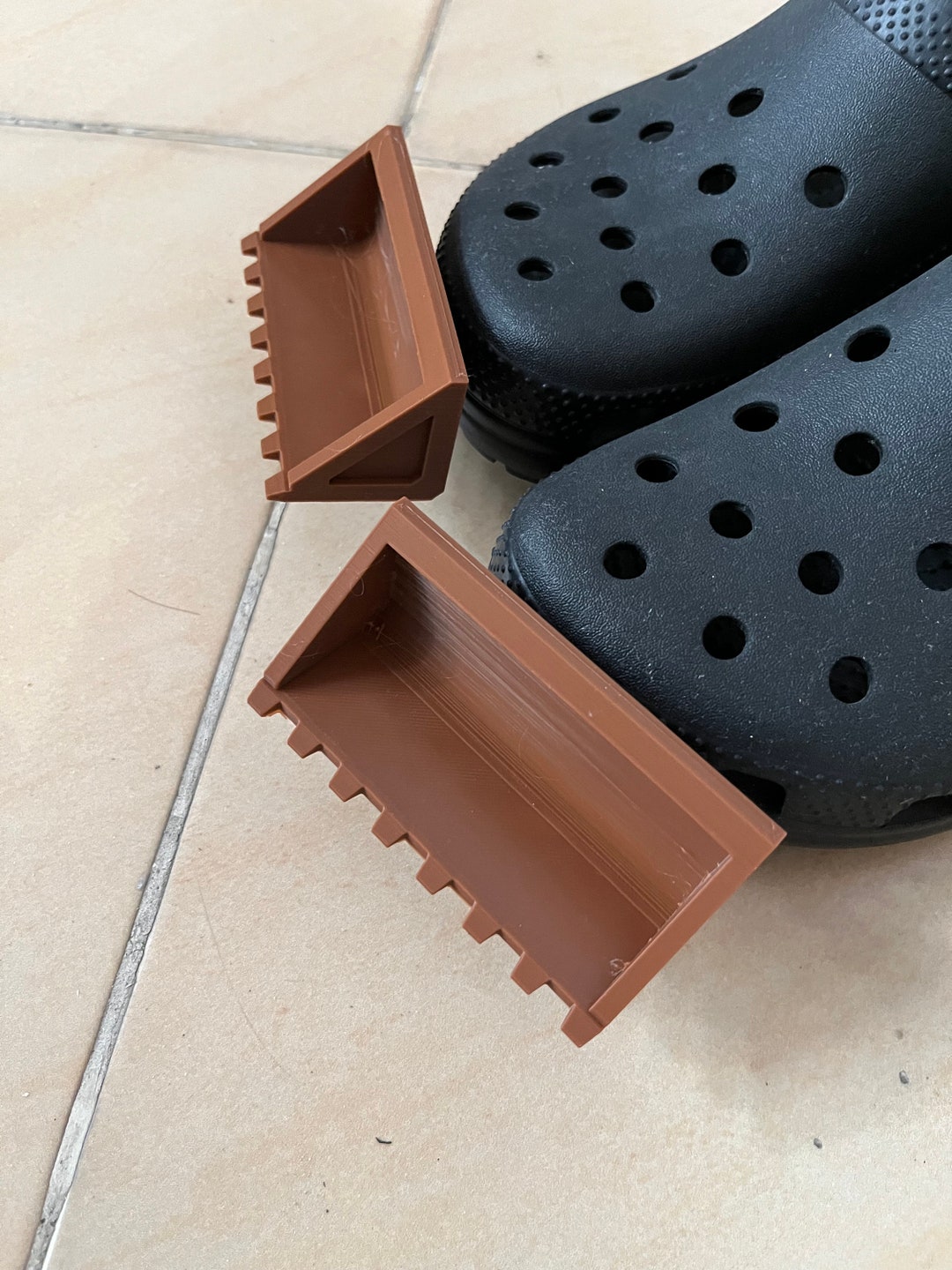 Croc Bulldozer With Many Colors Selection - Etsy