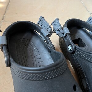 Future Technology Muffler Exhaust for Croc - Etsy