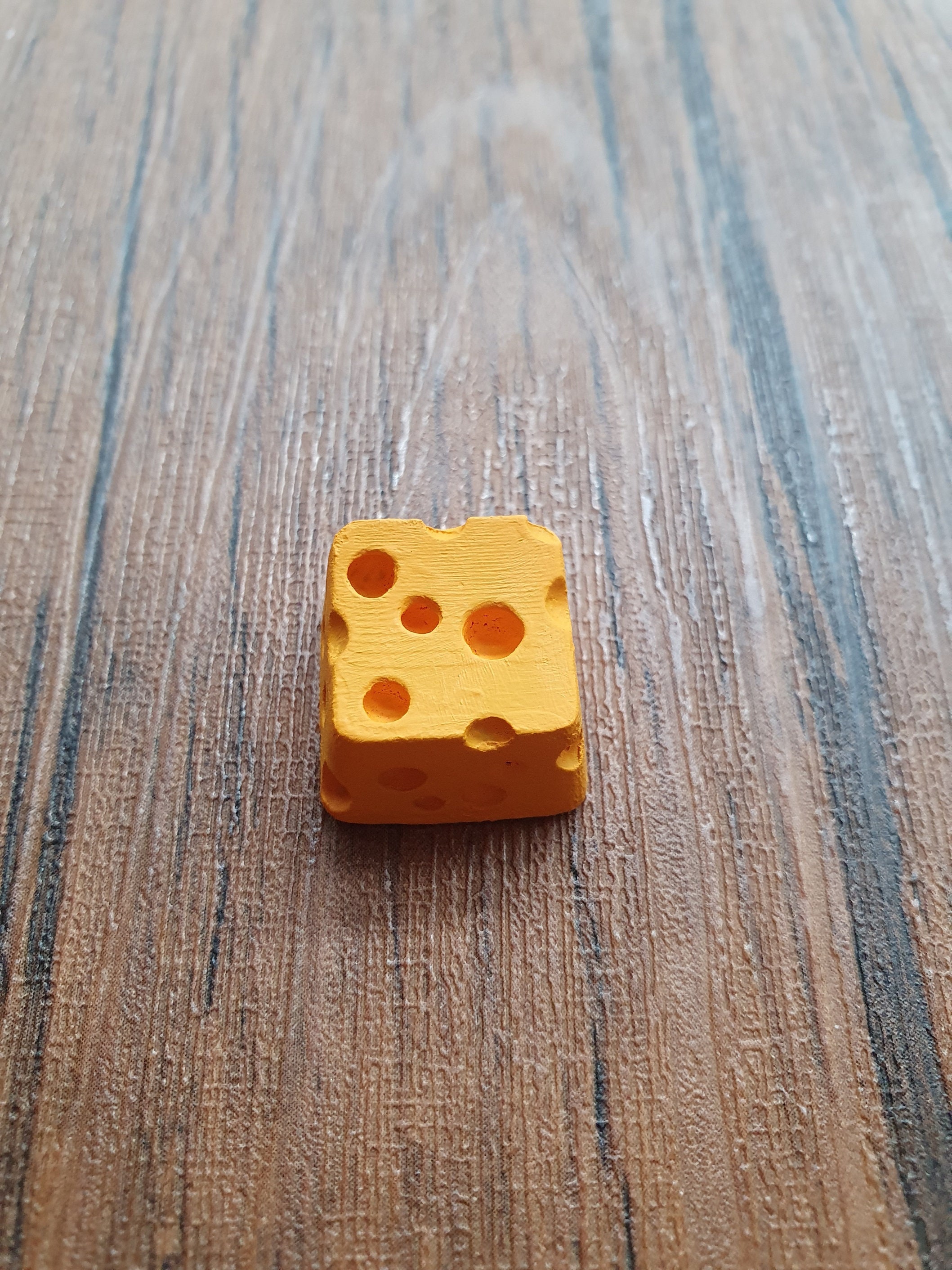 Cheese Mechanical Keycaps 3D Printed - Etsy UK