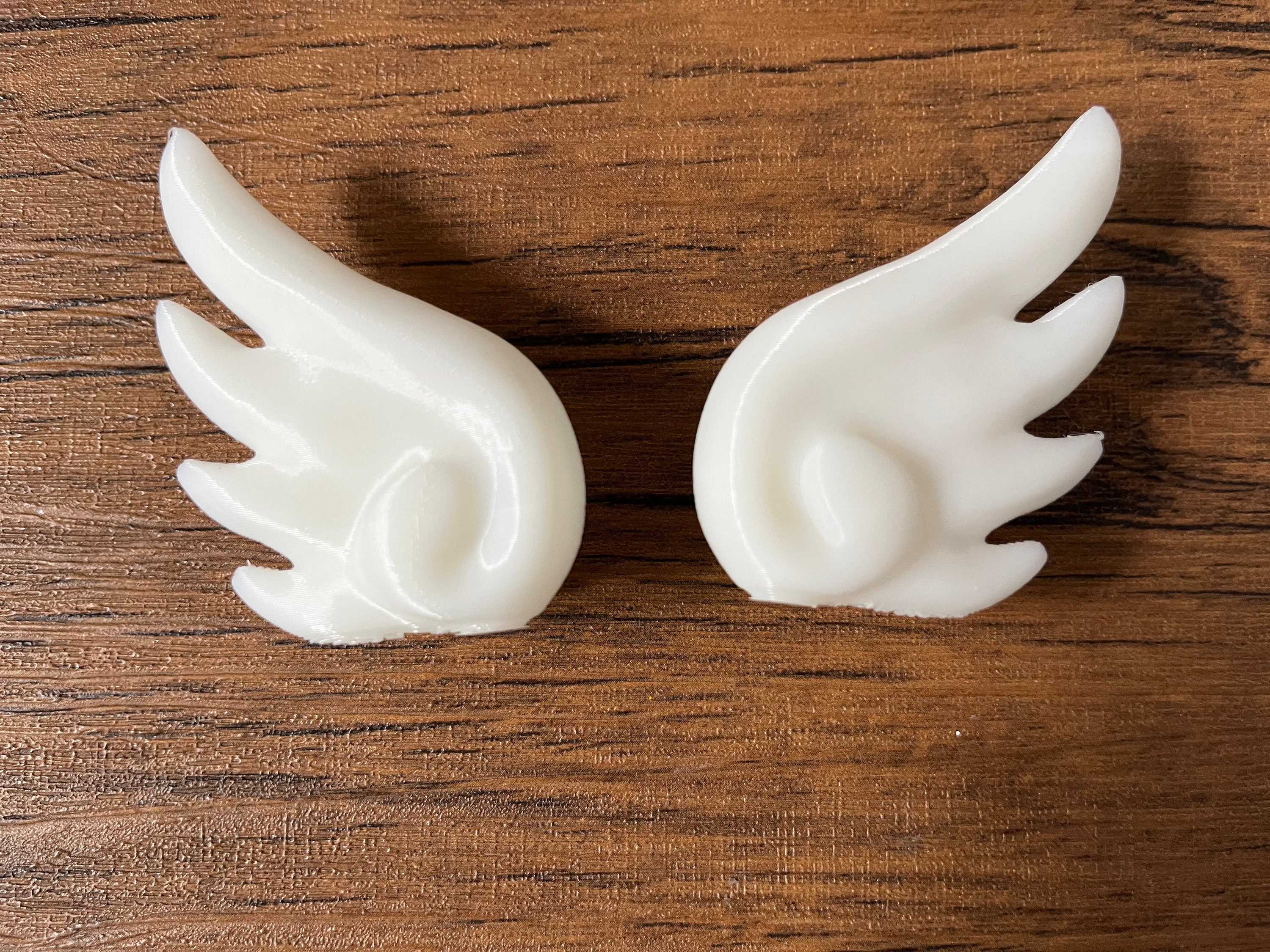Cute Wings for Croc, Cartoon Like Wings - Etsy UK