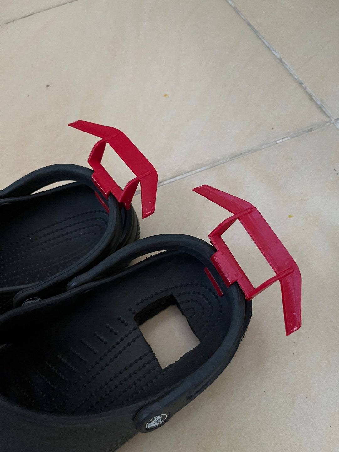 Spoilers Wings Blade, Spoilers for Croc With Many Colors - Etsy