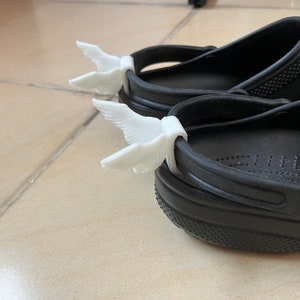 Angel Wings for Croc - Etsy
