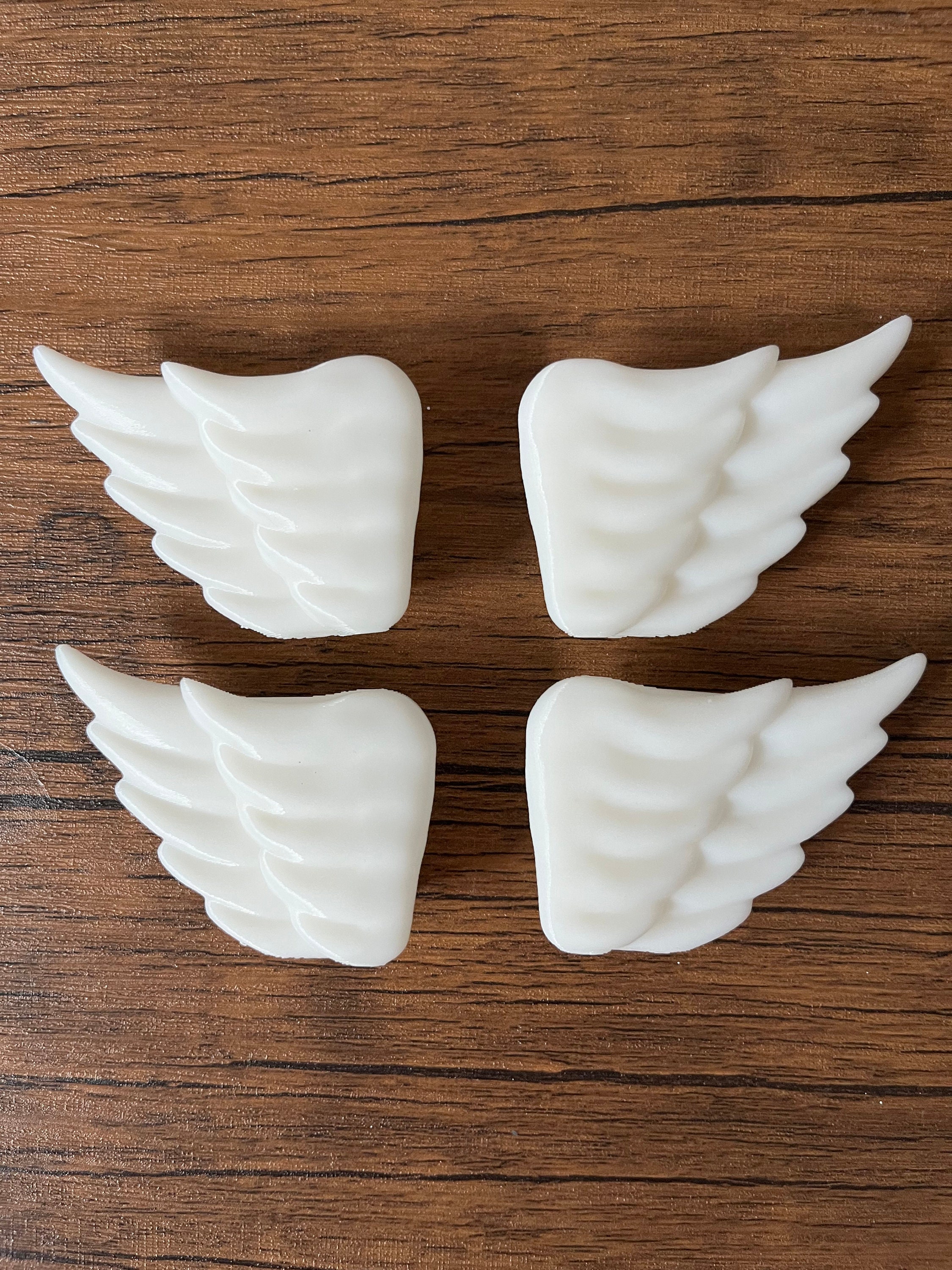 Big Double Wings for Croc, Real Wings Like - Etsy
