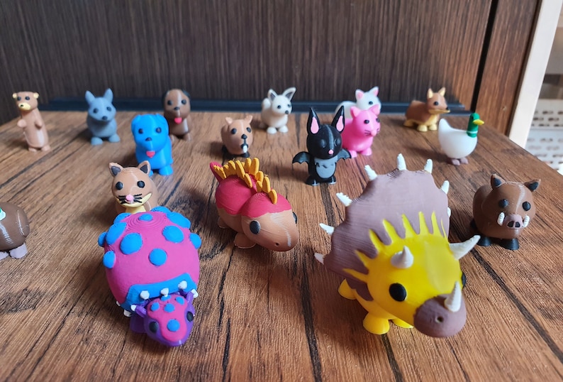 Uncommon Animals Pets - Etsy