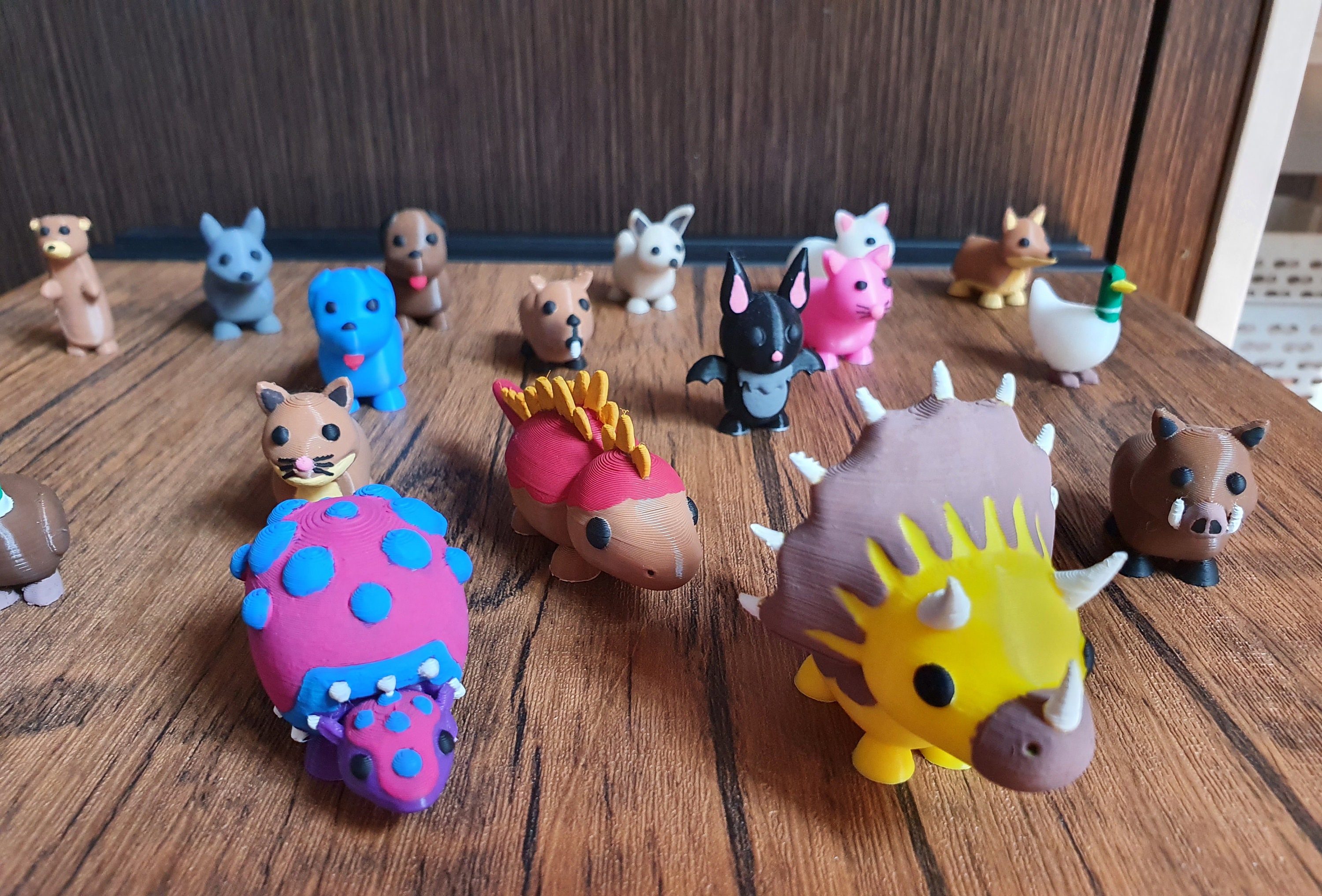 Uncommon Animals Pets - Etsy UK