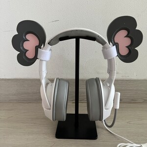Koala Ears for Headphones / Headset for Streaming Anime Cosplay - Etsy