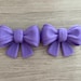 Pair of Bows for Headphones / Headset for Streaming Anime Cosplay - Etsy