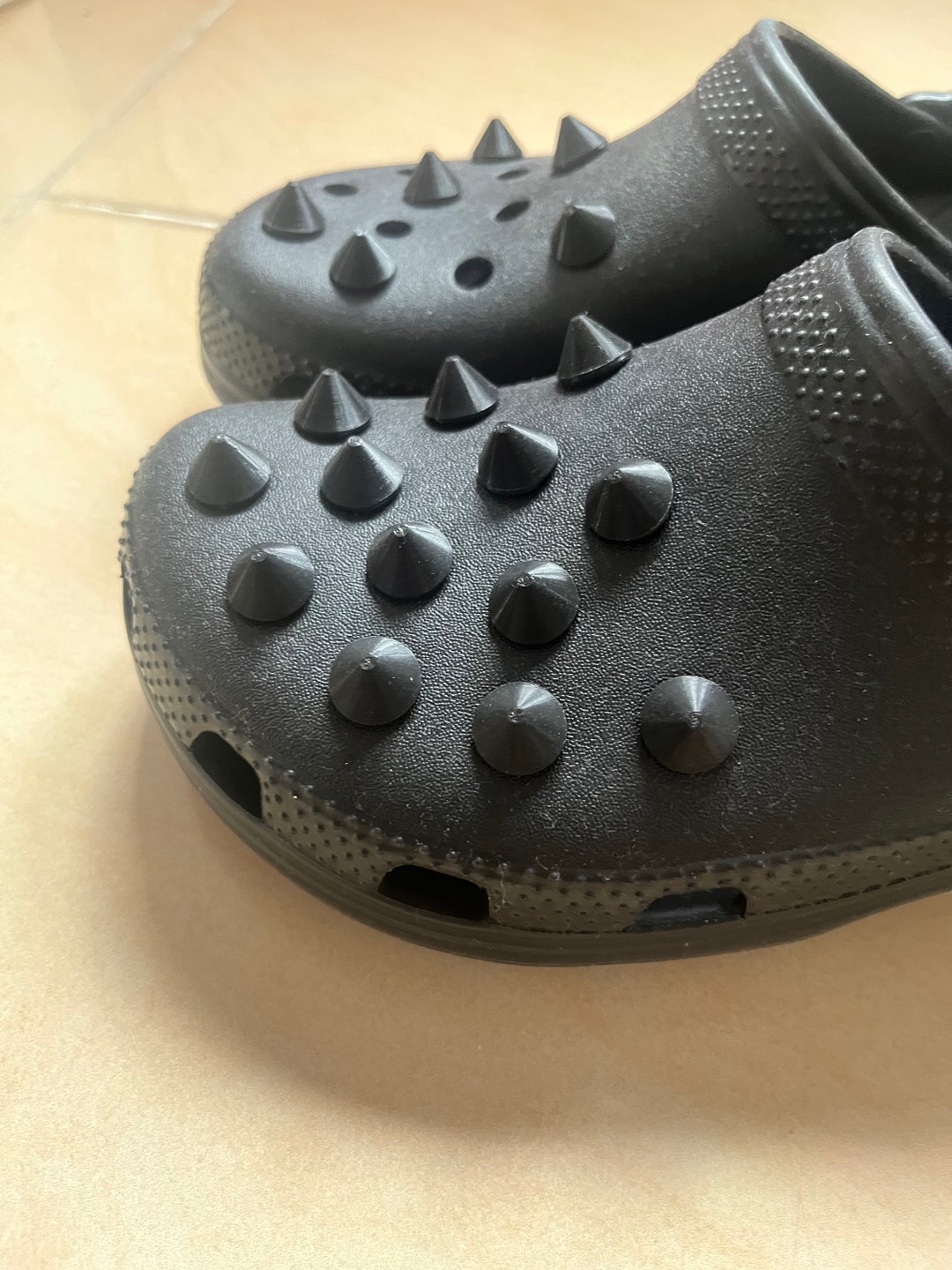 Spike Charms for Croc - Etsy