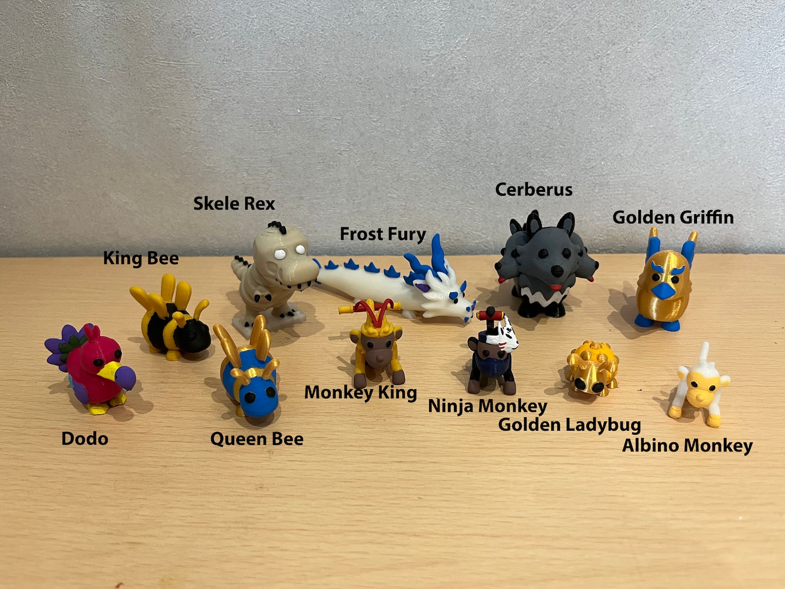 Legendary Animals Pets Part 1 - Etsy