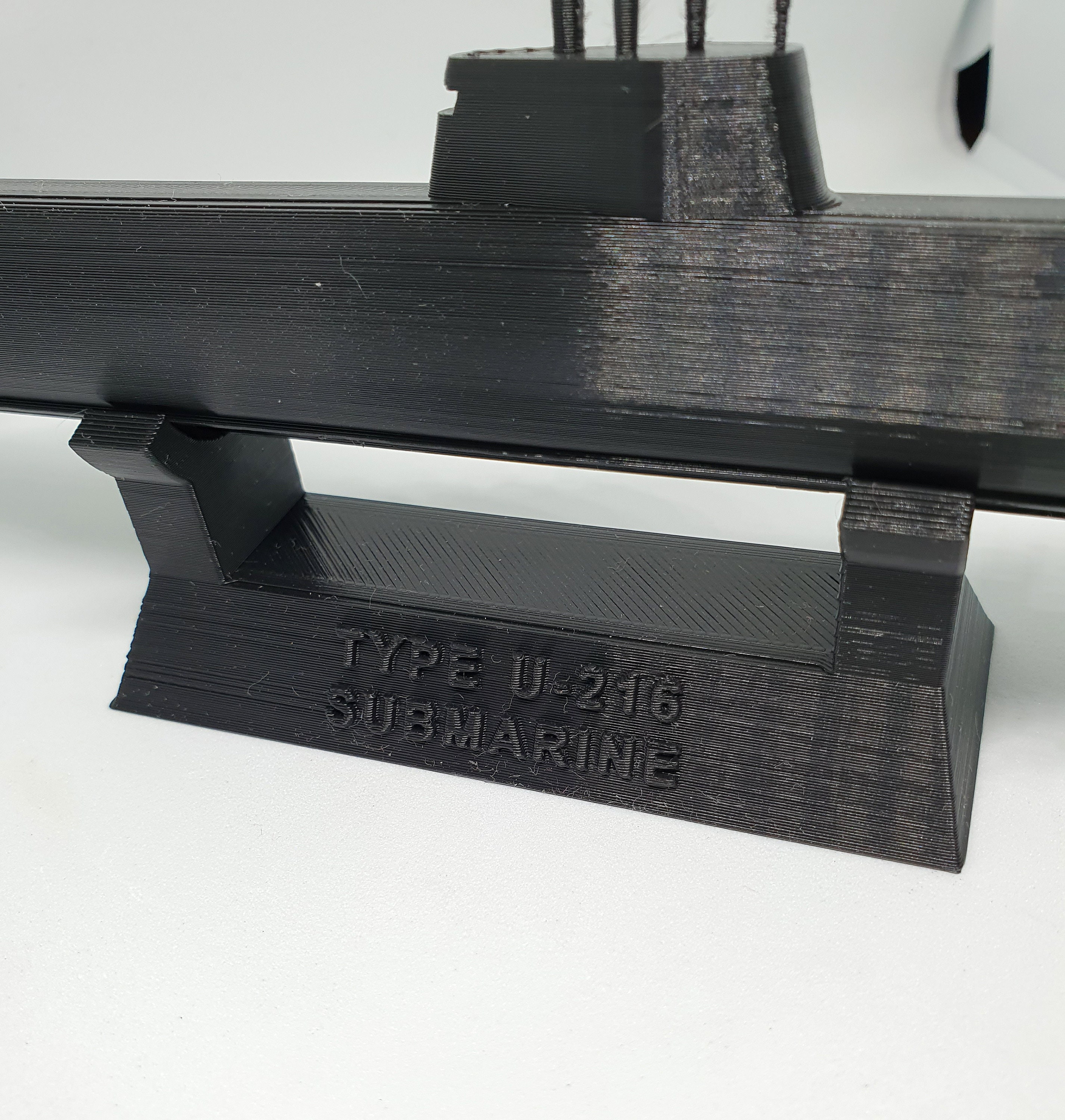 Type 216 Submarine / U-216 Conventional German Submarine - Etsy