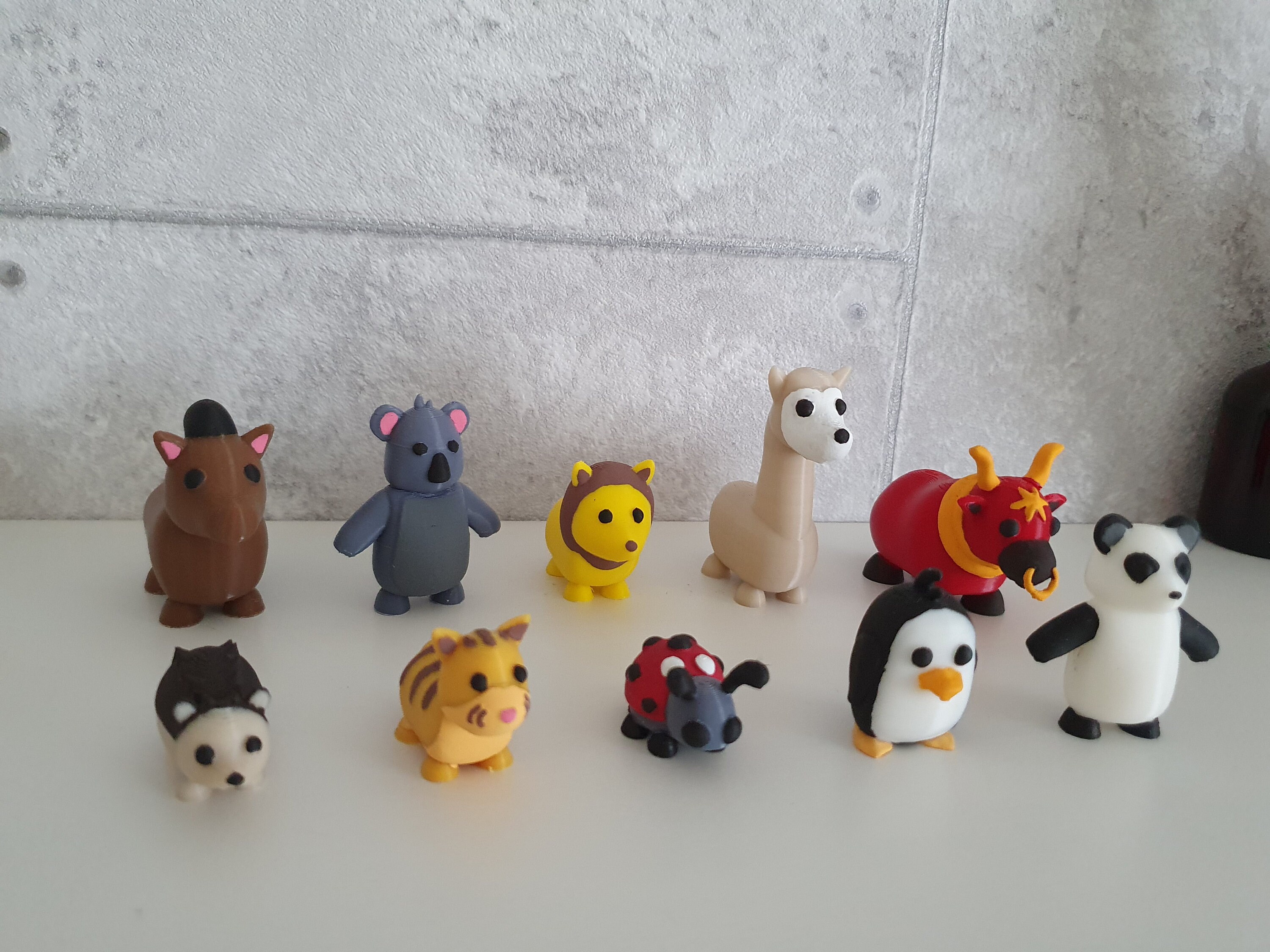 Ultra Rare Animals Pets | Etsy