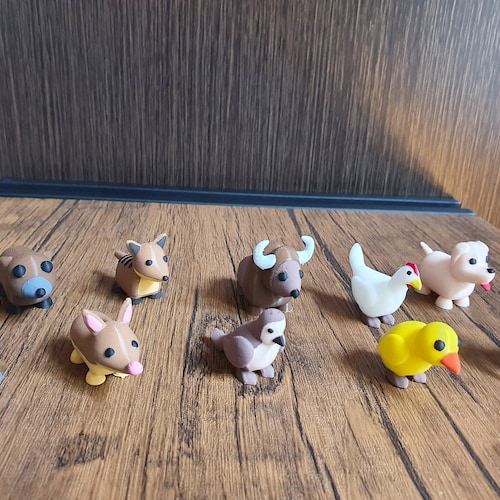 Uncommon Animals Pets - Etsy