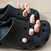 Toes Charm 3d Printed for Croc With Many Color Selection - Etsy