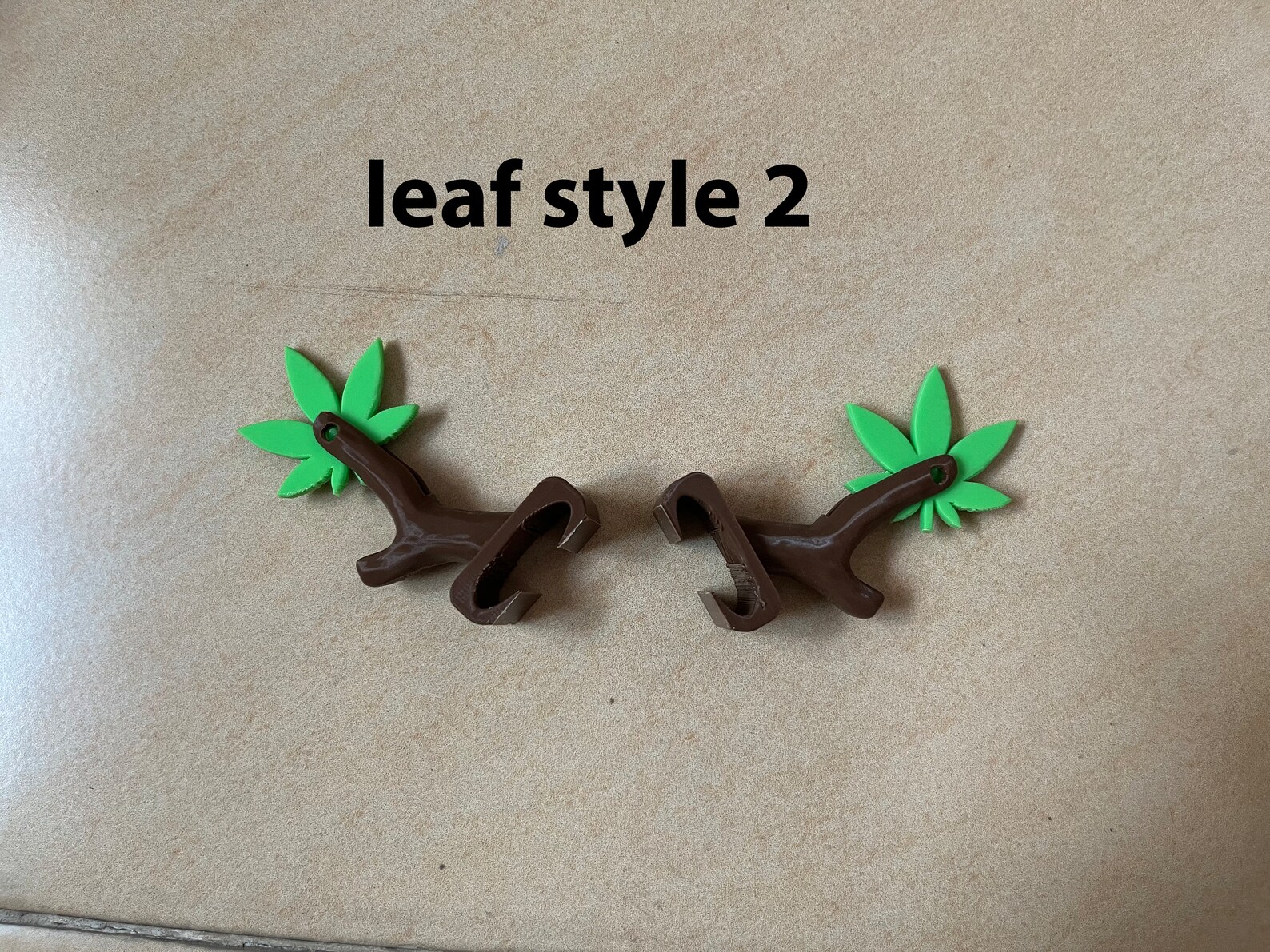 Tree Spurs for Croc - Etsy