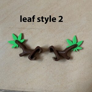 Tree Spurs for Croc - Etsy